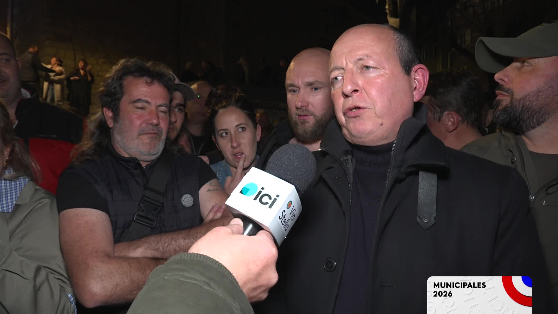 RÉSULTATS. Municipales 2026 à Sartène : Paul-Félix Benedetti s’impose ...