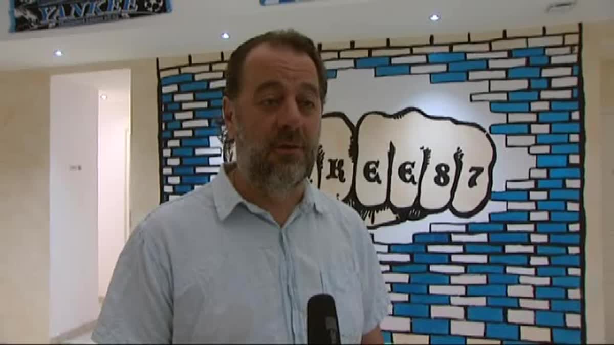 Interview : Tonini et le rachat de l'OM