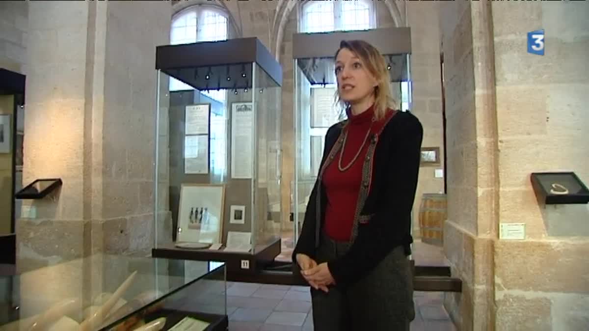Bordeaux : le Musée national des douanes