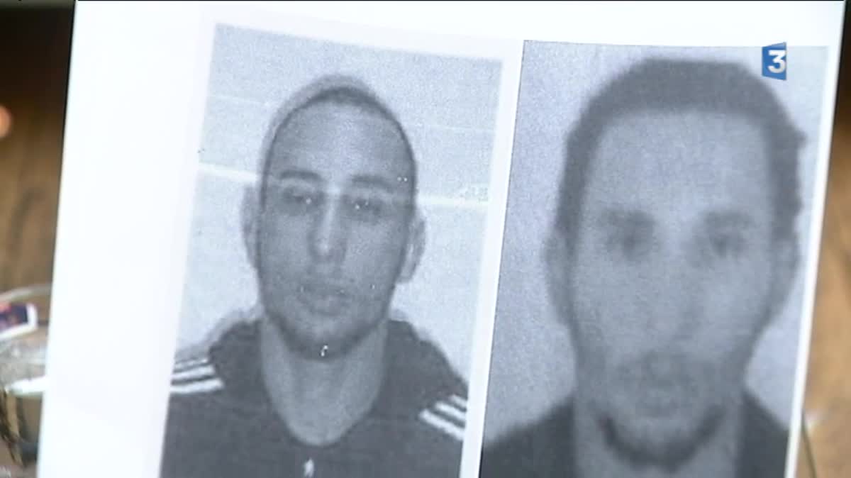 Abdelkader Merah a quitté la prison de Vivonne pour assister à son ...