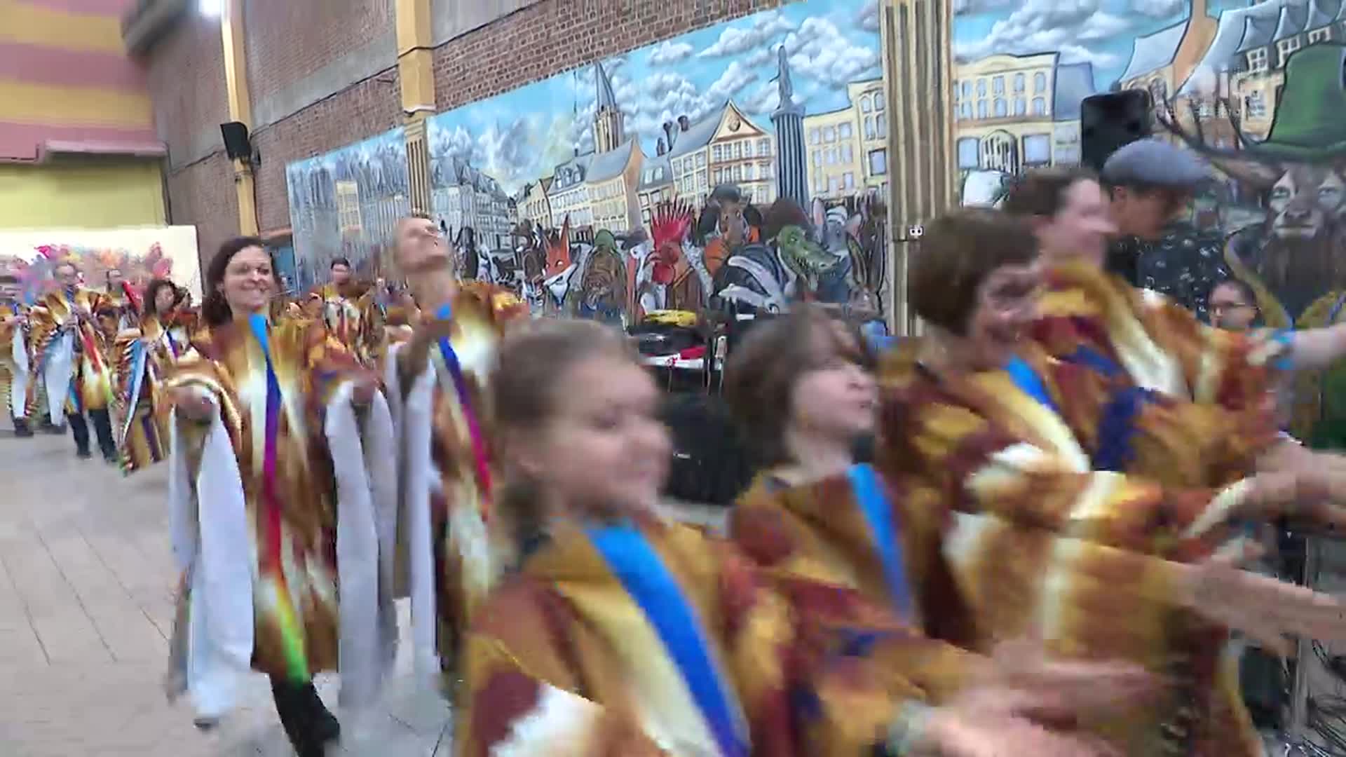 Lille 3000 : place aux dernières répétitions avant la grande parade d ...